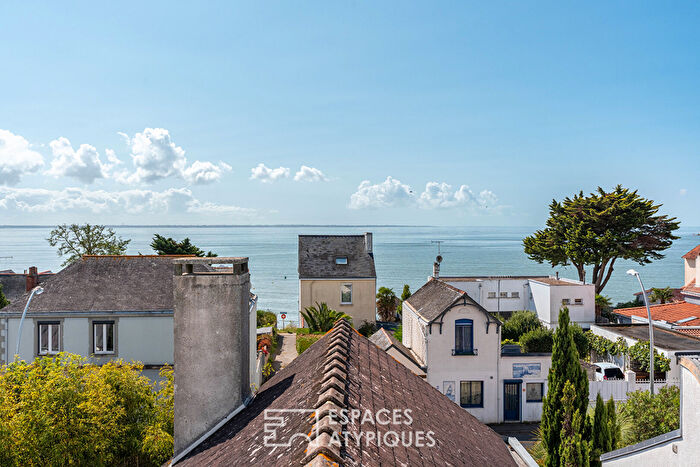 Maison à vendre - Saint-Nazaire, Front de Mer, Sautron, Gavy Océanis - 9 pièces - 6 chambres