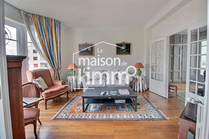 Appartement à vendre - Thonon-les-Bains, Est - 5 pièces - 3 chambres