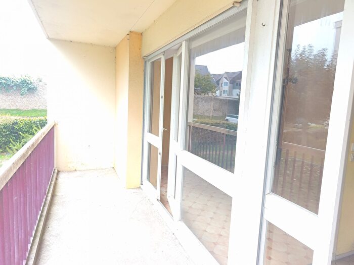 Appartement 3 pièces à vendre - Saint-Malo, La Madeleine