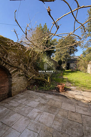 Maison à vendre - Nantes, Chantenay, Sainte-Anne - 4 pièces - 2 chambres