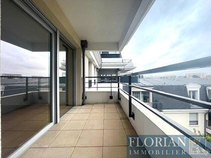 Appartement à louer - Antony - 2 pièces - 1 chambre