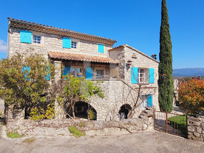 Maison à vendre - Grignan - 5 pièces - 4 chambres