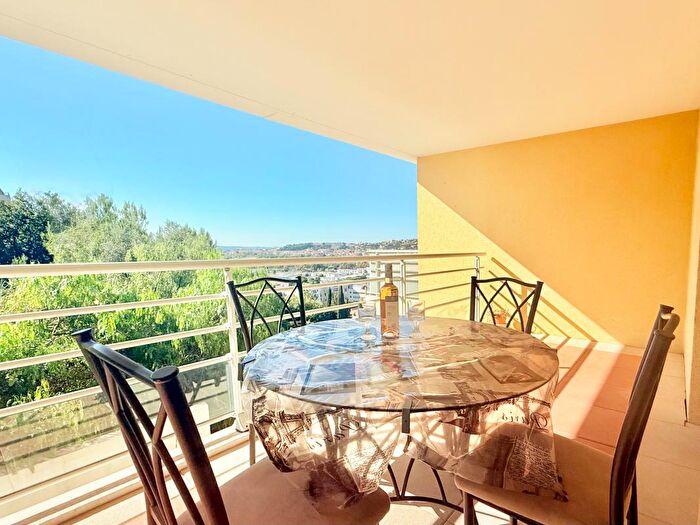 Appartement à vendre - Nice, Sainte-Marguerite - 3 pièces - 2 chambres