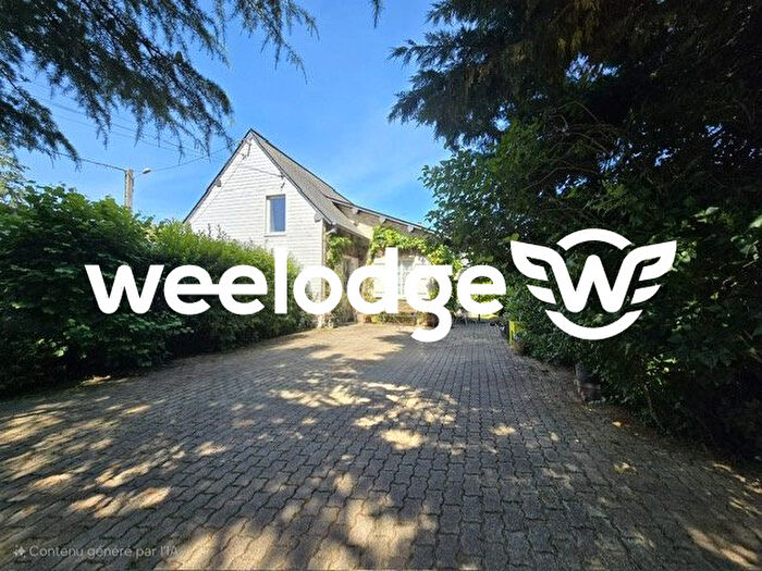 Maison à vendre - Lyons-la-Forêt - 6 pièces - 4 chambres