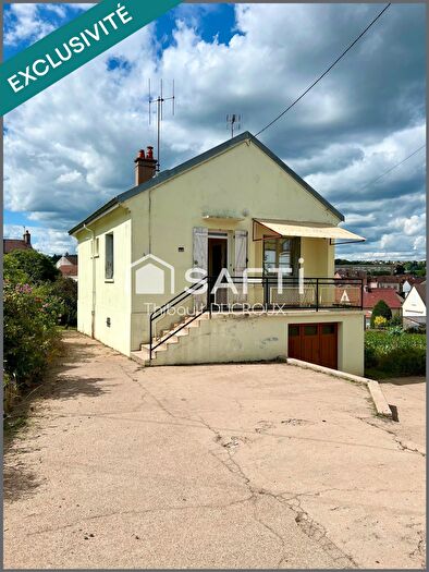 Le Creusot, Sud : Maison 3 pièces à vendre