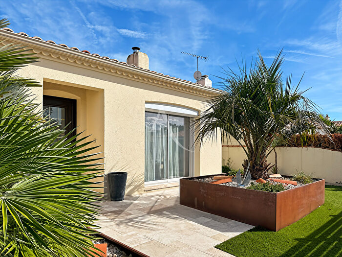 Saint-Jean-de-Monts, Garenne, Gatonneau, Beau Séjour - Maison 3 pièces à vendre