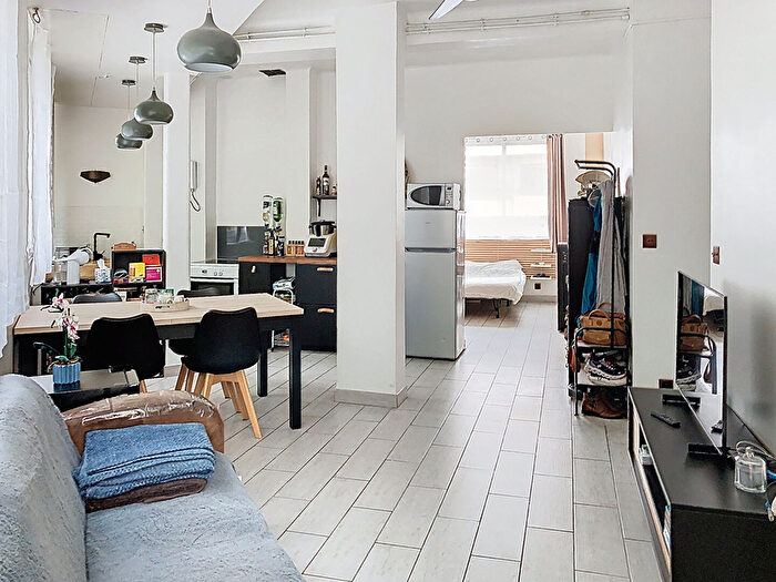 Appartement à vendre - Toulon, Pont du Las - 3 pièces - 1 chambre