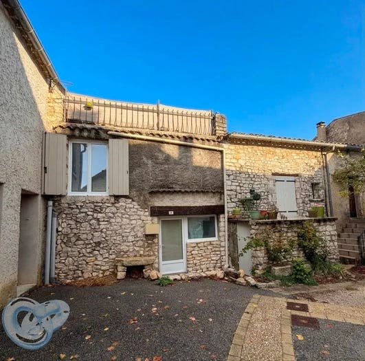 Maison 5 pièces à vendre - Saint-Christol