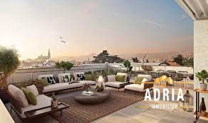 Maison à vendre - Riom - 4 pièces