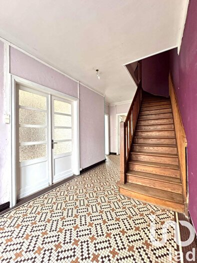 Maison à vendre - Fauquembergues - 8 pièces - 4 chambres