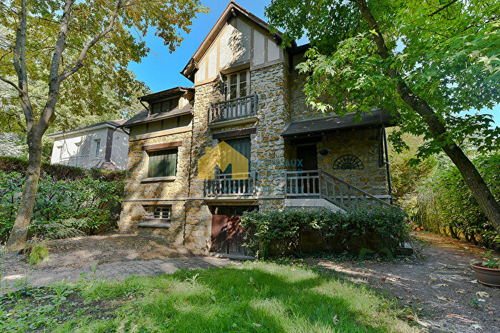 Maison à vendre - Morsang-sur-Orge, Robespierre - 6 pièces - 4 chambres