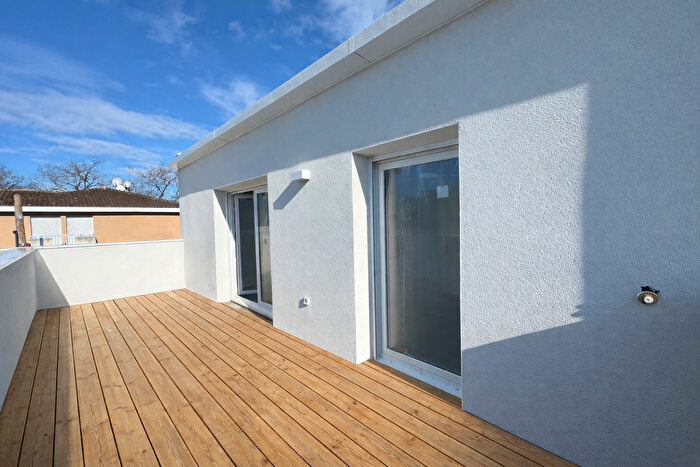 Appartement à vendre - Toulouse, Les Argoulets - 3 pièces - 2 chambres