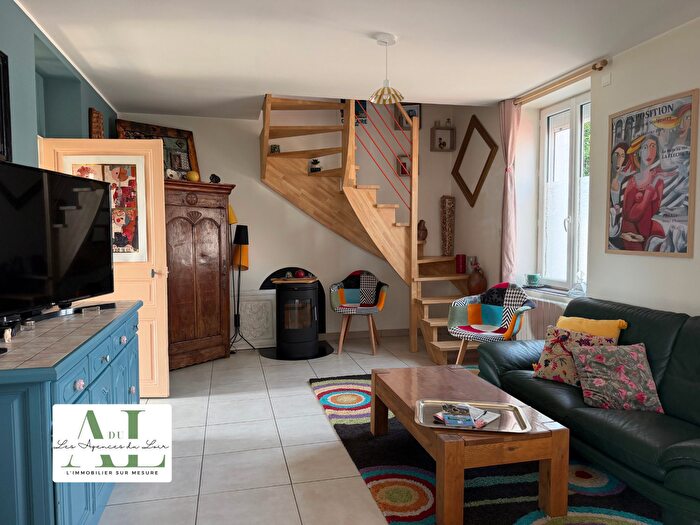 La Flèche - Maison 4 pièces à vendre