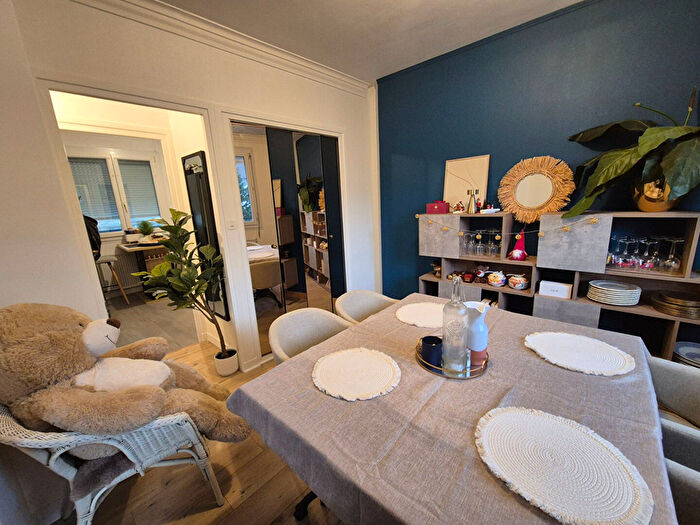 Maison à vendre - Saint-Nazaire, Centre-ville, Ville-Port, Petit Maroc - 4 pièces - 2 chambres