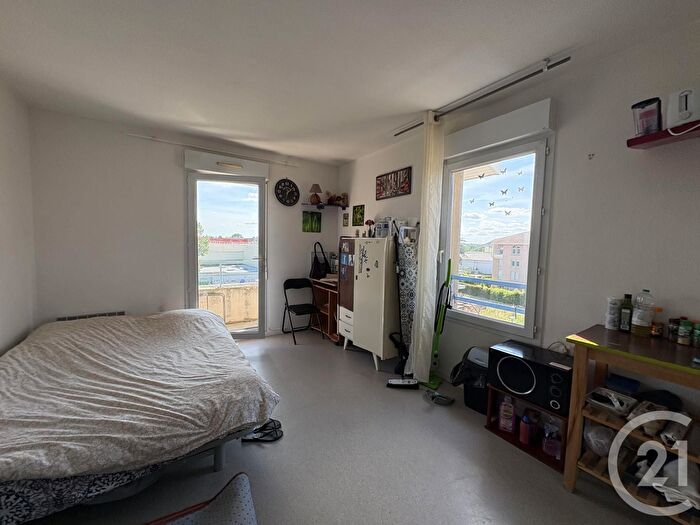 Appartement 1 pièce à Toulouse, Purpan, à vendre