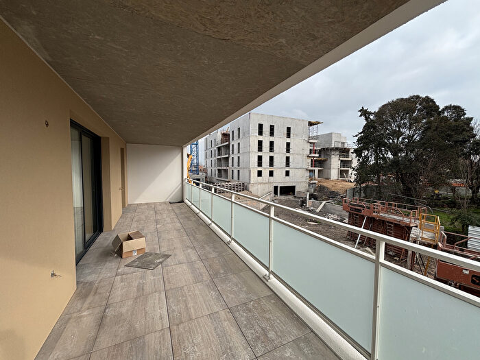 Appartement à vendre - Lunel, Louis Abric - 3 pièces - 2 chambres