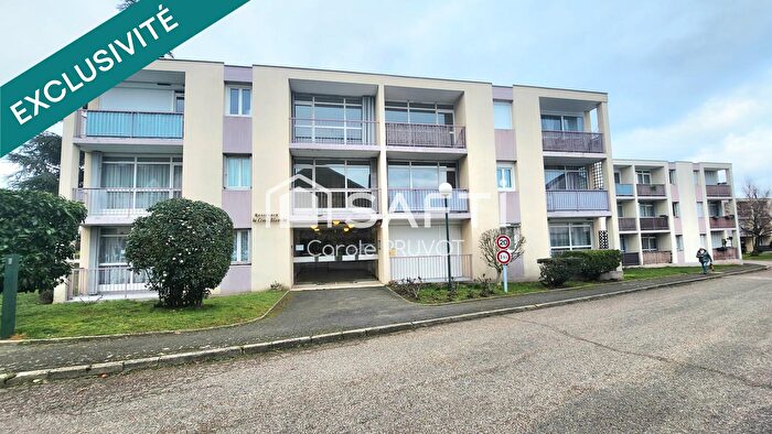 Appartement 2 pièces à vendre à Aubergenville