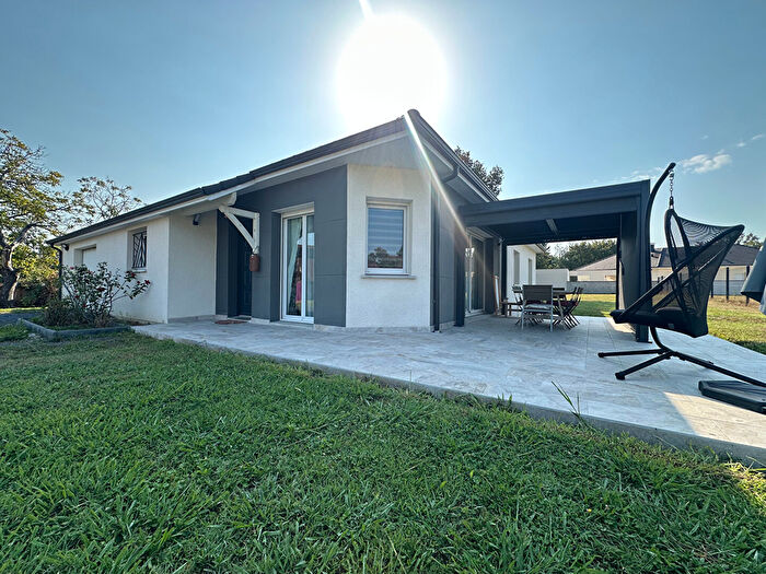 Maison 4 pièces à vendre - Serres-Castet