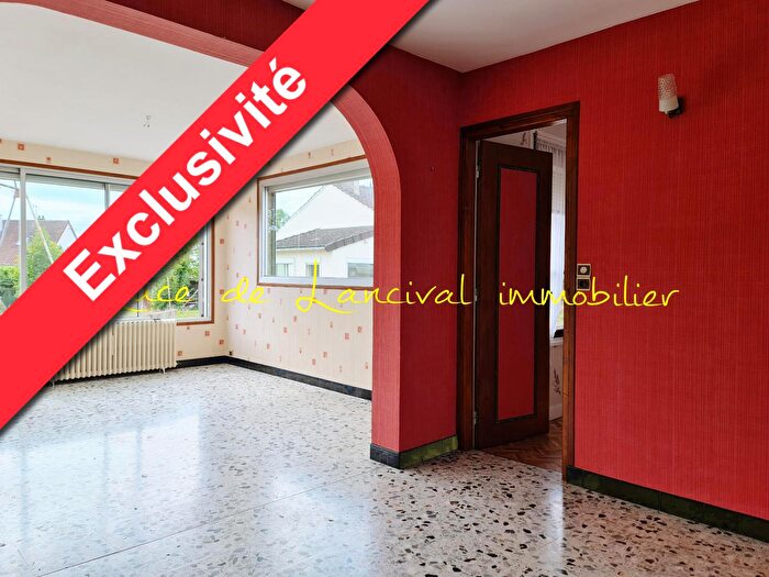 Maison à vendre - SaintGobain - 4 pièces - 2 chambres