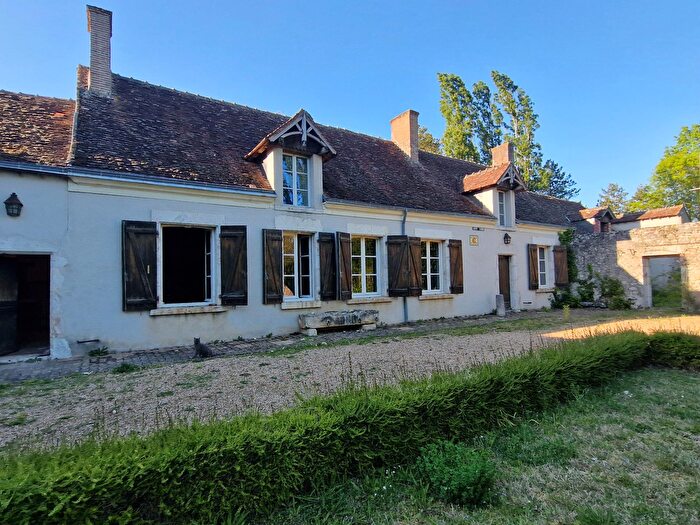 Maison 7 pièces à vendre à Mont-près-Chambord