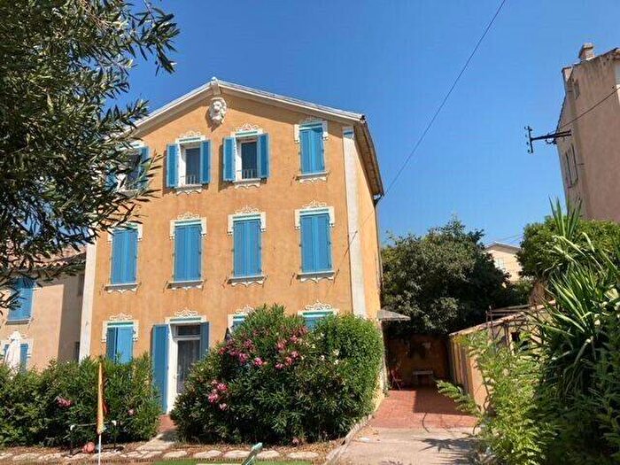 Appartement à louer - Le Faron-Fort-Rouge, Toulon - 1 pièce