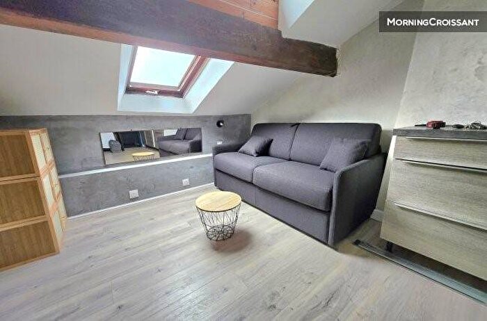 Gares, Montpellier - Appartement 1 pièce à louer