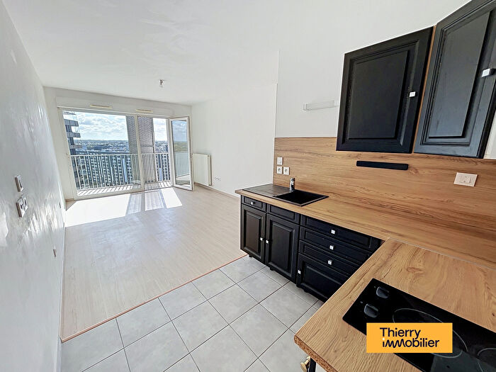 Appartement 2 pièces à Nantes, Malakoff, à vendre