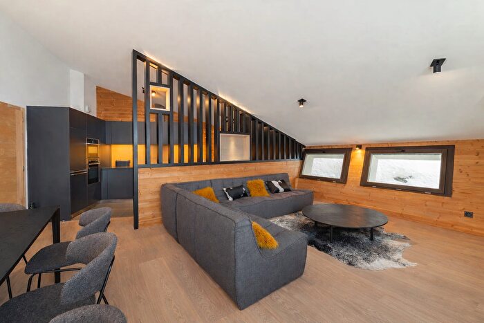 Maison à vendre - Morzine, Avoriaz, Falaise - 5 pièces - 3 chambres