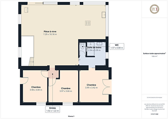 Maisons à vendre et appartements à louer - 3