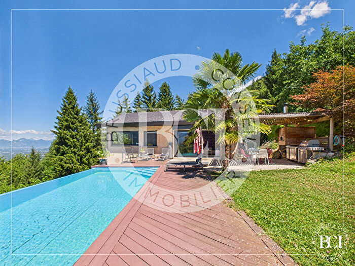 Maison à vendre - Froges - 6 pièces - 5 chambres