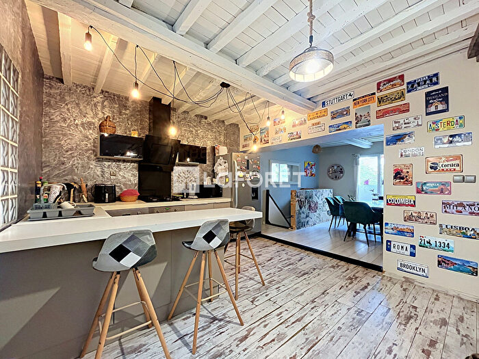 Ille-sur-Têt - Maison 3 pièces à vendre