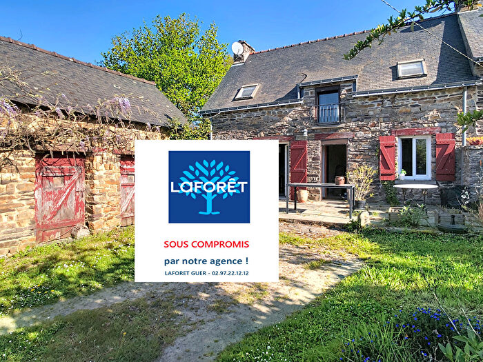 Maison 5 pièces à vendre à Monteneuf