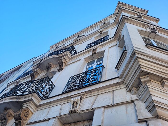 Appartement à vendre - Nantes - 7 pièces - 6 chambres