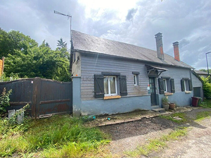 Maison 4 pièces à Nesle-Normandeuse, à vendre