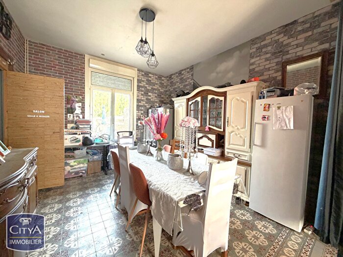 Maison 6 pièces à Caudry, Négrier, Jean Delacourte, à vendre