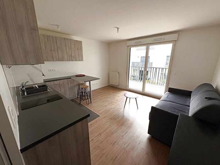 Appartement 1 pièce à Bois-Colombes, Jean Mermoz, à louer