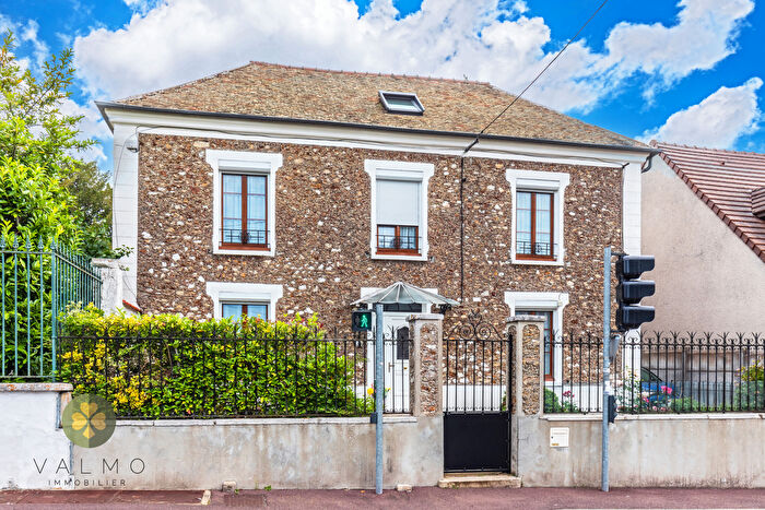 Maison 7 pièces à vendre - Orvilliers