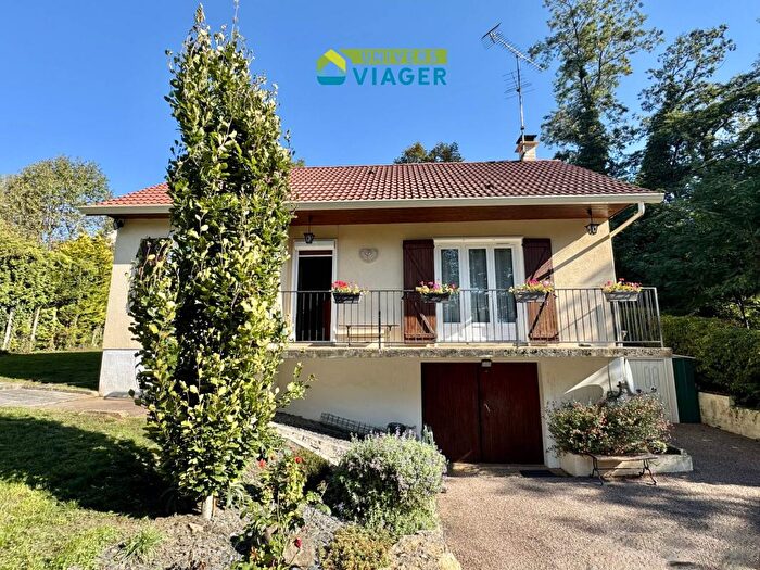 Maison à vendre - Saint-Amand-en-Puisaye - 3 pièces - 2 chambres