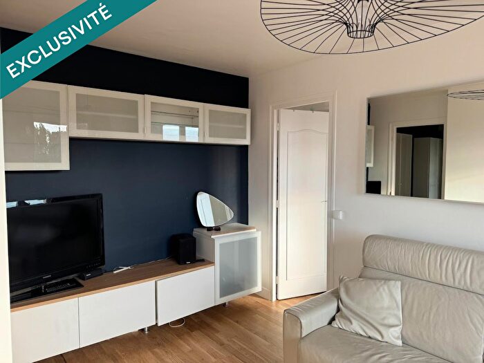 Appartement à vendre - Achères, Les Plantes dHennemont - 2 pièces - 1 chambre