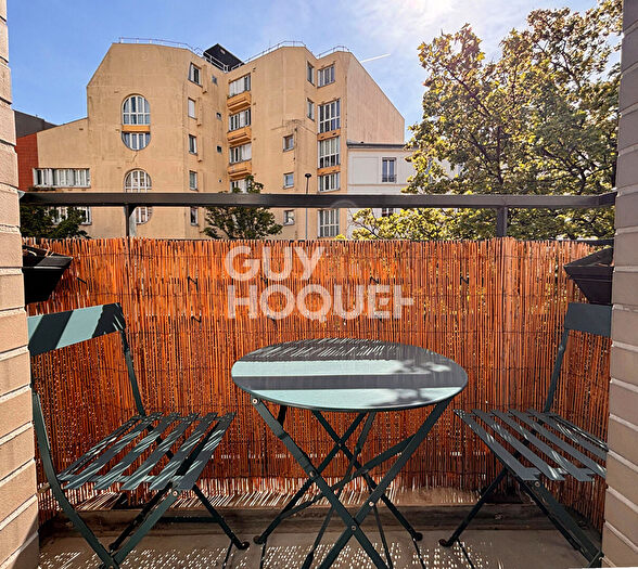 Appartement 2 pièces à Saint-Ouen, Centre-ville, à vendre