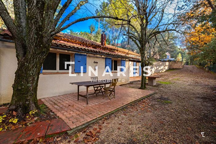 Maison à vendre - Aix-en-Provence - 5 pièces - 3 chambres