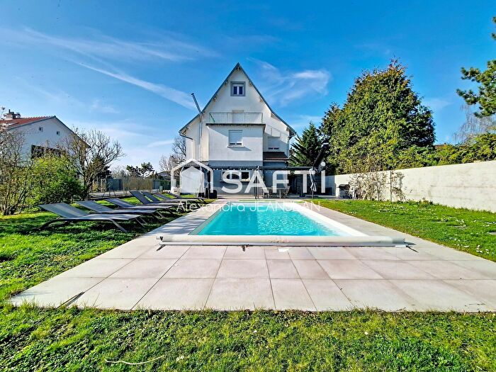 Maison à vendre - Pommérieux - 7 pièces - 5 chambres