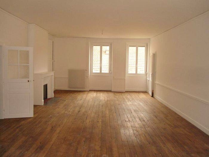 Centre Ouest, Bar-sur-Aube - Appartement 3 pièces à louer