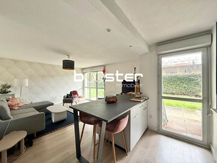 Appartement à vendre - Toulouse, Patte dOie, Fontaines - 3 pièces - 2 chambres