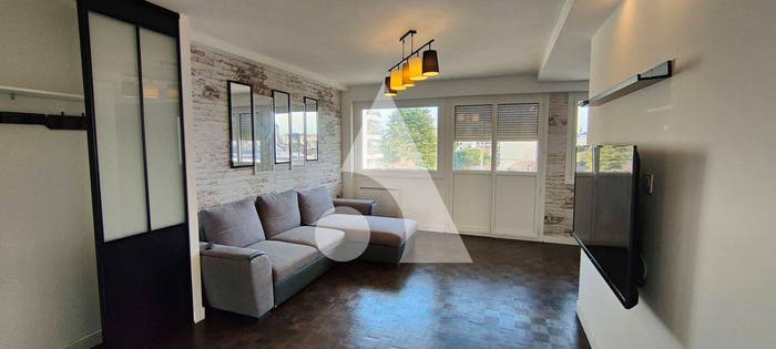 Centre-Marcadieu-Marne, Tarbes - Appartement 3 pièces à louer