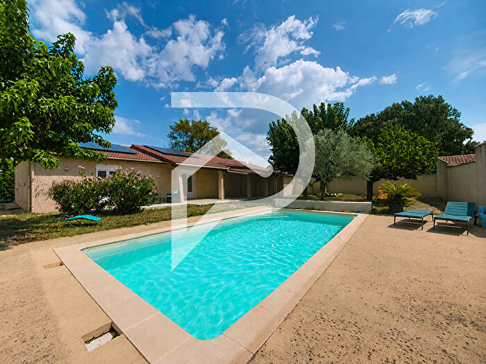 Donzère - Maison 4 pièces à vendre
