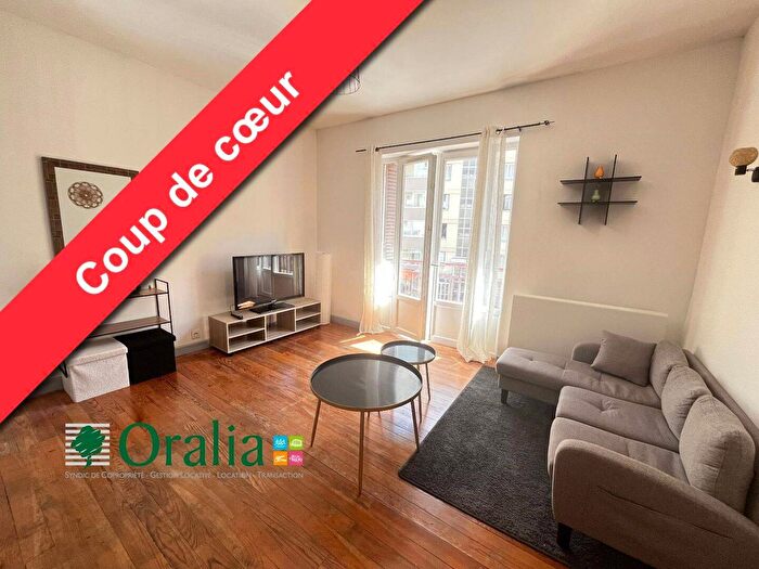 Saint Laurent, Grenoble - Appartement 3 pièces à louer