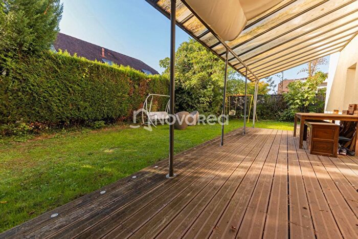 Maison à vendre - Pau, Pau Nord - 8 pièces - 6 chambres