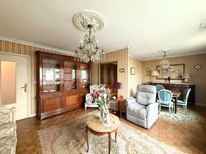 Appartement à vendre - Toulouse, Croix de Pierre - 4 pièces - 3 chambres