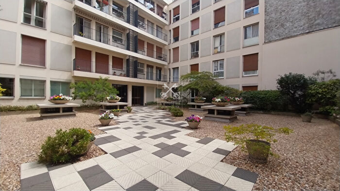 Appartement 1 pièce à vendre - Paris 7ème, Breteuil